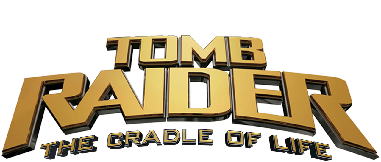 Tomb Raider Logo Png